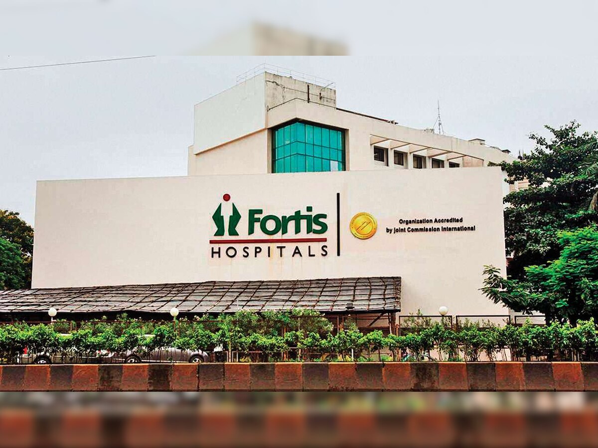Fortis board approves demerger of its hospital business