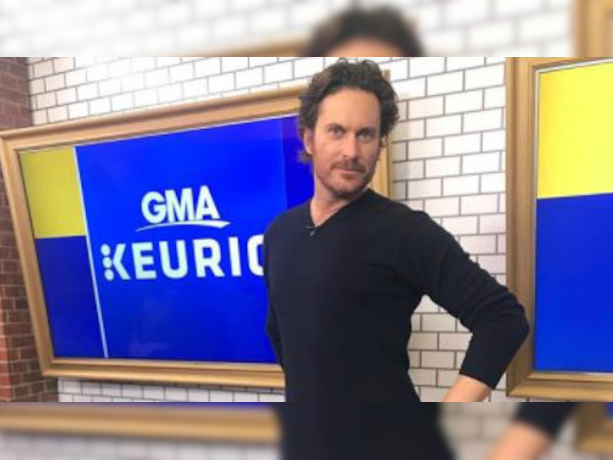 Oliver Hudson reconnecting with estranged father Bill Hudson