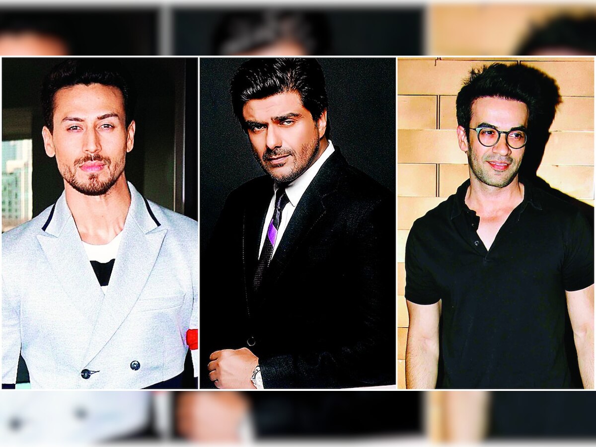 Samir Soni returns to acting with SOTY 2