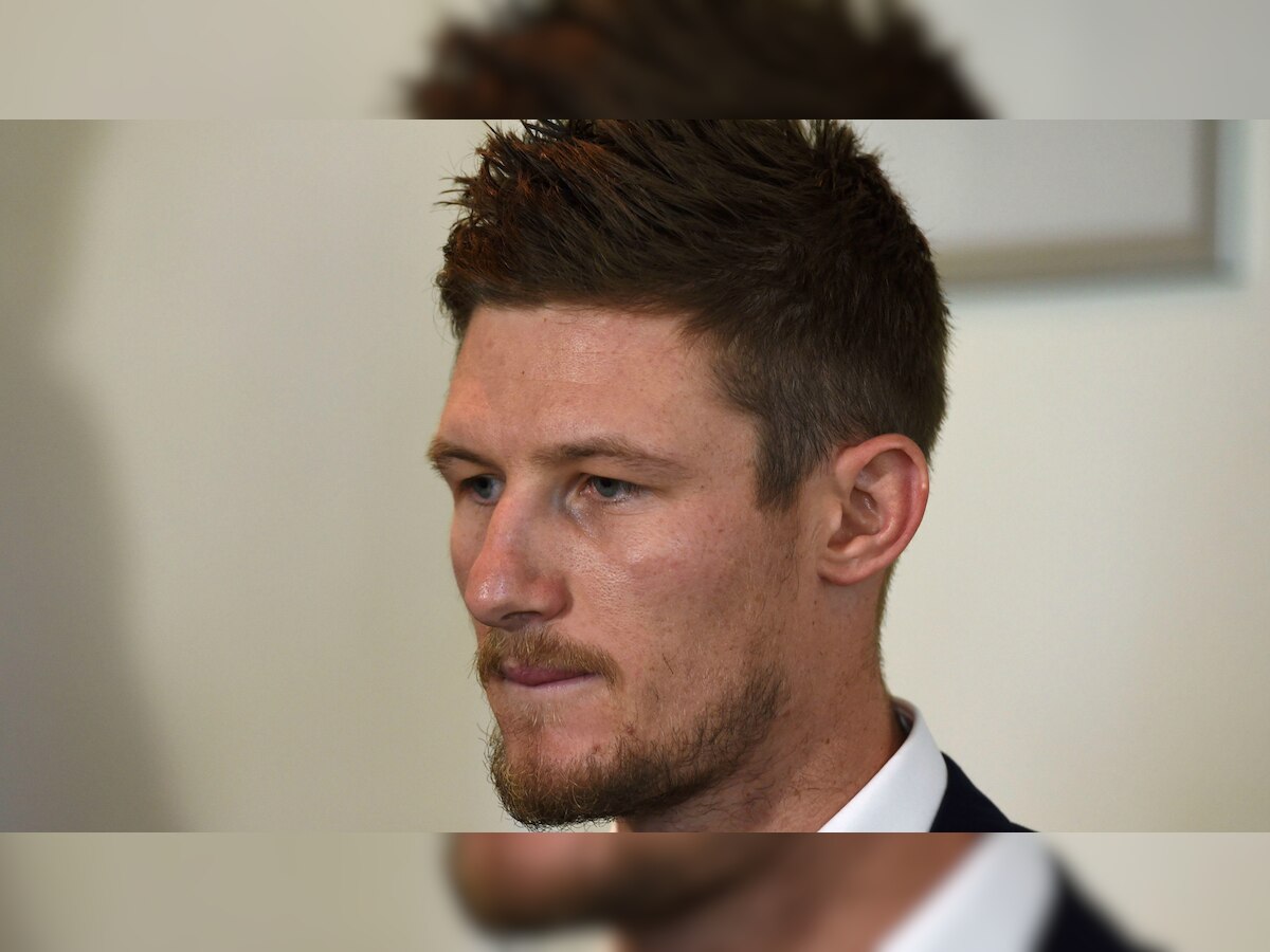 'I lied about sandpaper': Cameron Bancroft asks for forgiveness in ...