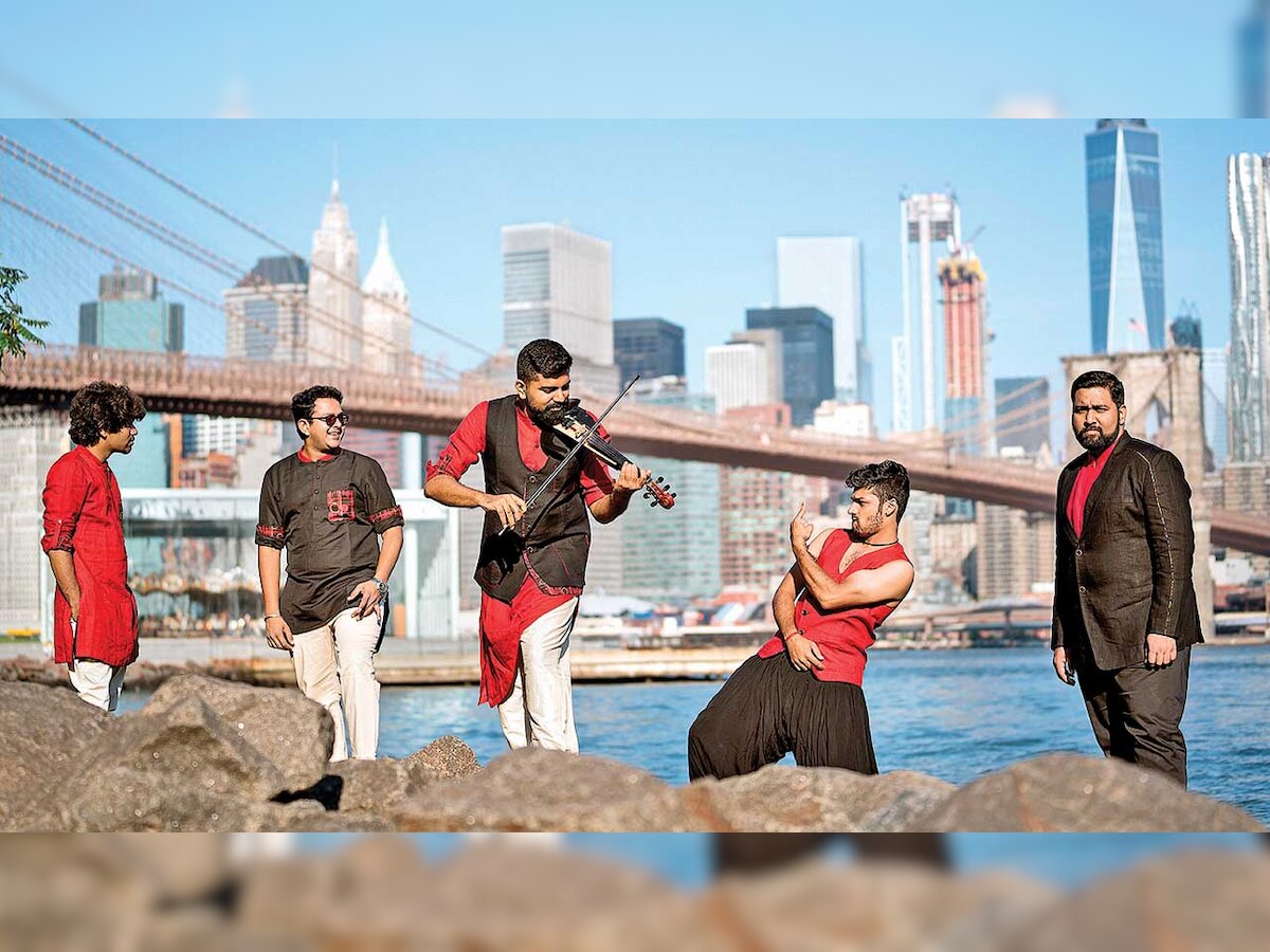 We have a common aim of promoting Indian culture: Karthick Iyer