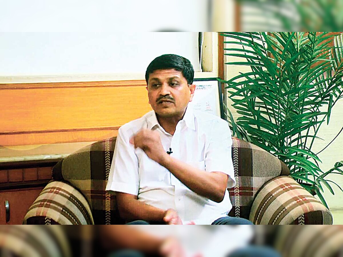 Khodaldham’s Naresh Patel quits; politics the trigger?