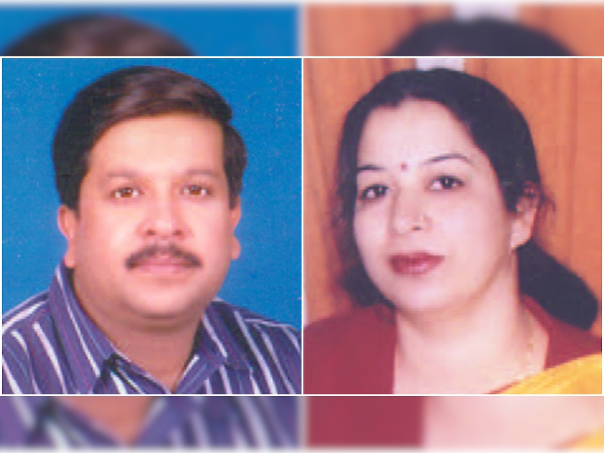 Rajasthan cadre IAS couple to undergo training at Harvard