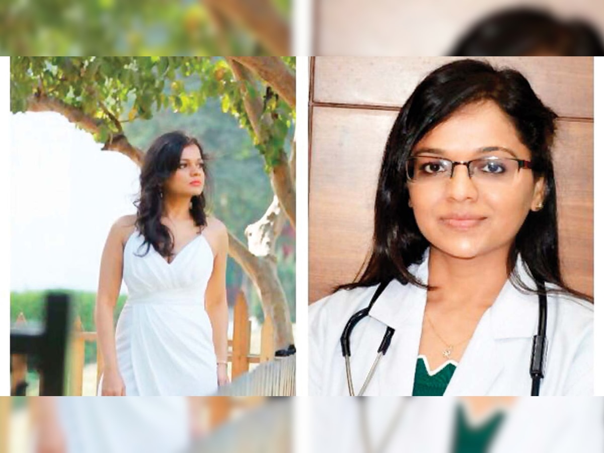 AIIMS doctor among top finalists in beauty pageant