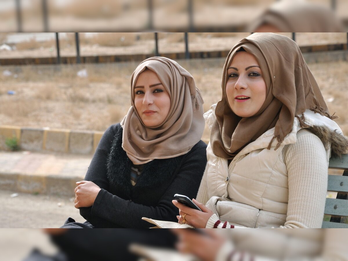 Students, teachers rush back to class in ISIS-free east Syria