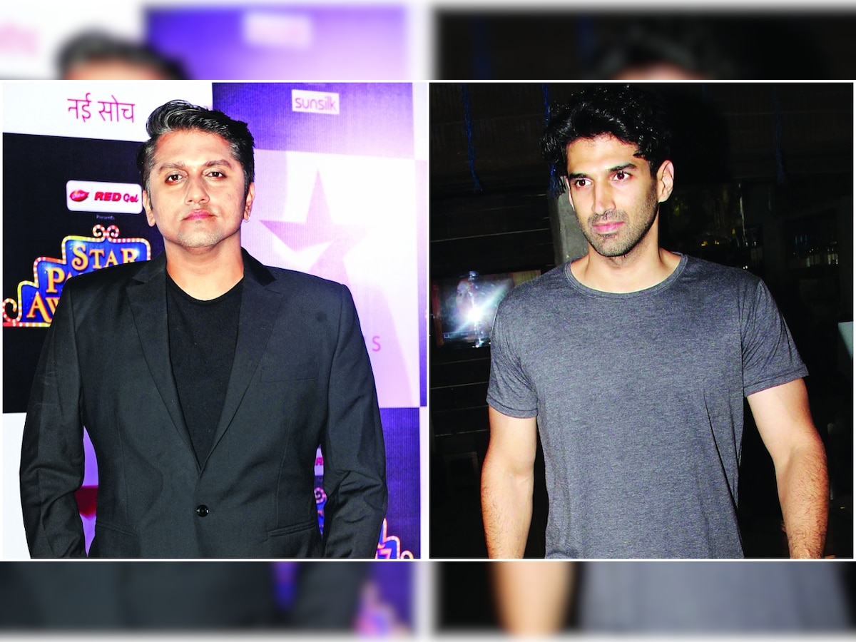 Mohit Suri-Aditya Roy Kapur part ways?