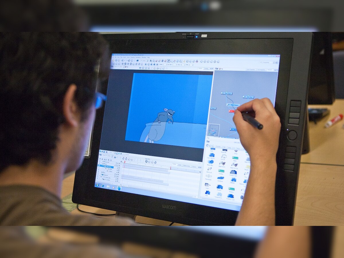 New algorithm for more realistic computer animation