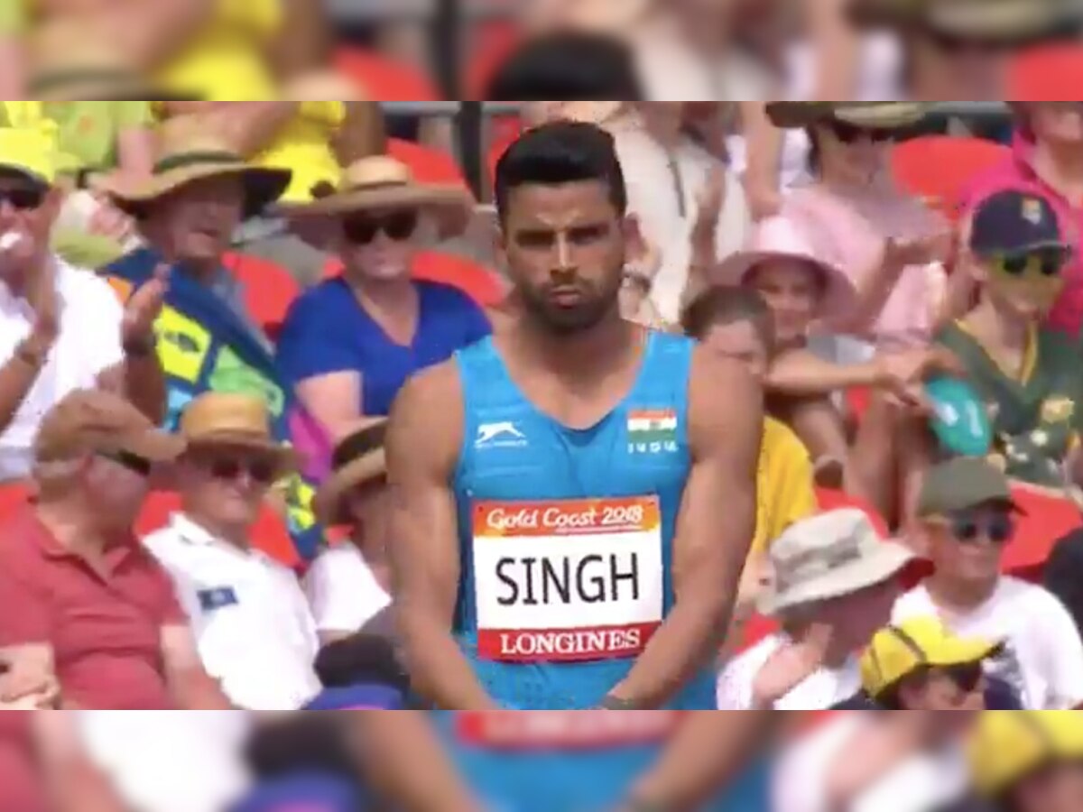 Commonwealth Games 2018: Arpinder Singh credits coach upon qualifying ...