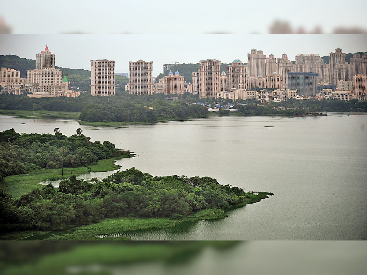 Analysis finds Powai lake's northern part most polluted