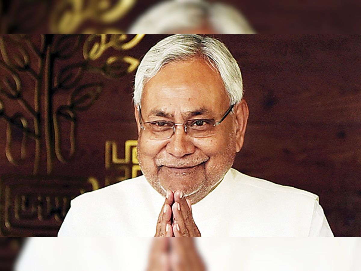 No one can end reservation, says Nitish Kumar