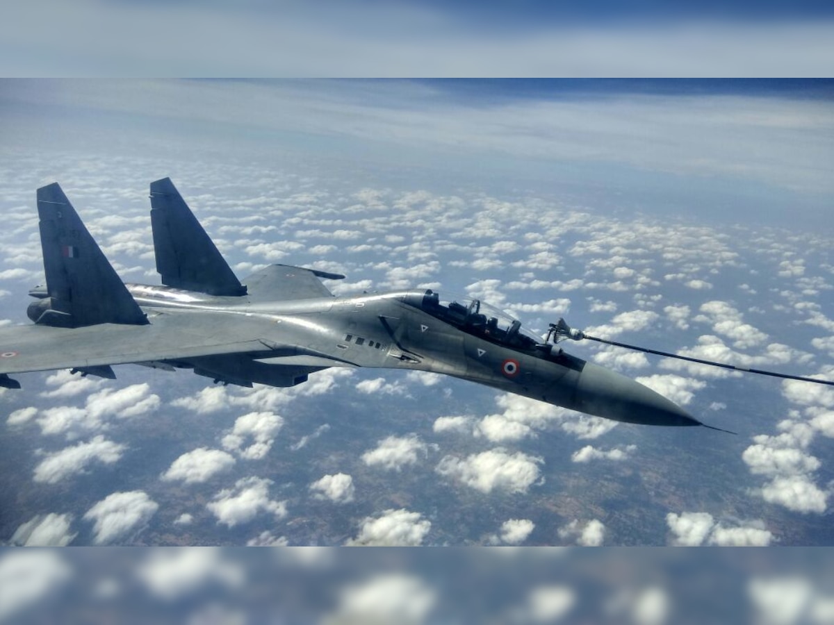 What is Gagan Shakti 2018? Know about Indian Air Force's largest ...