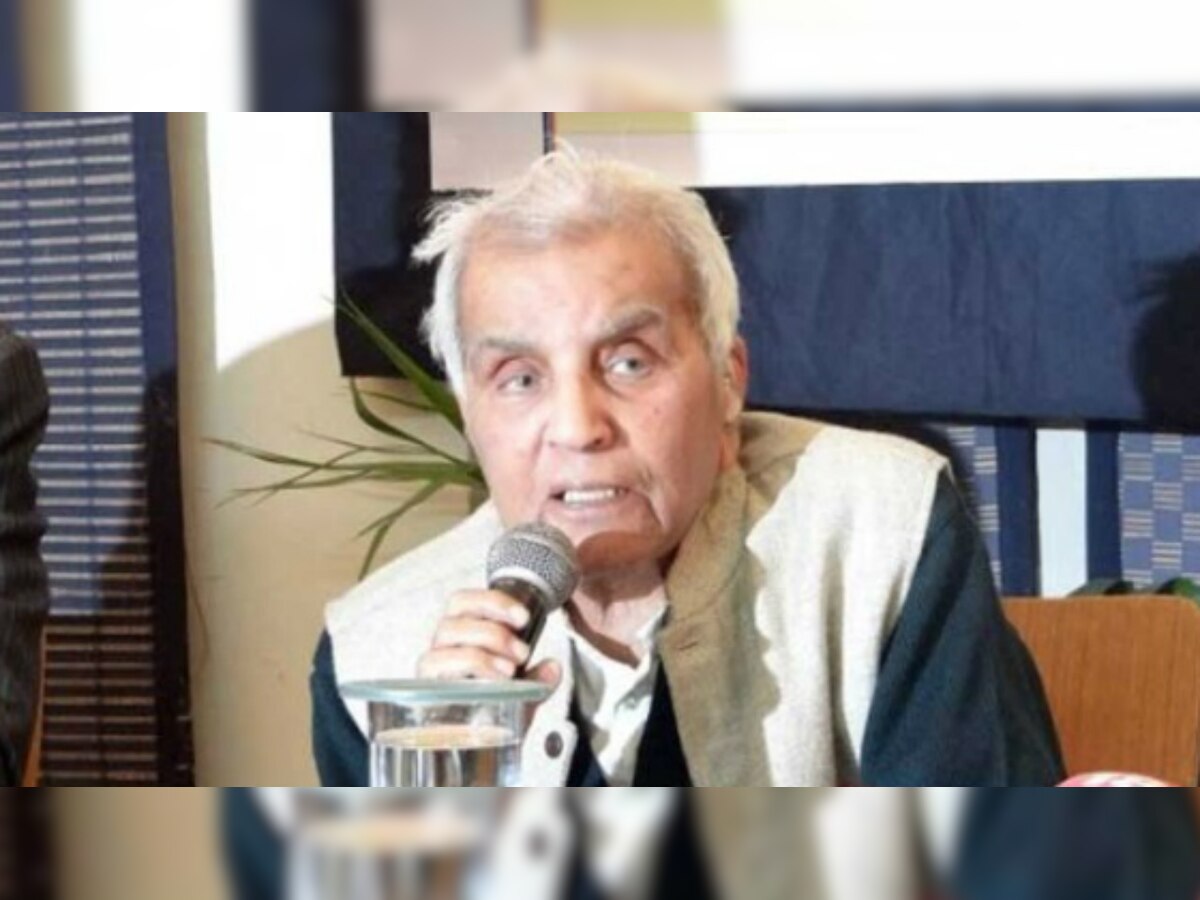 Former Delhi High Court Chief Justice Rajinder Sachar passes away