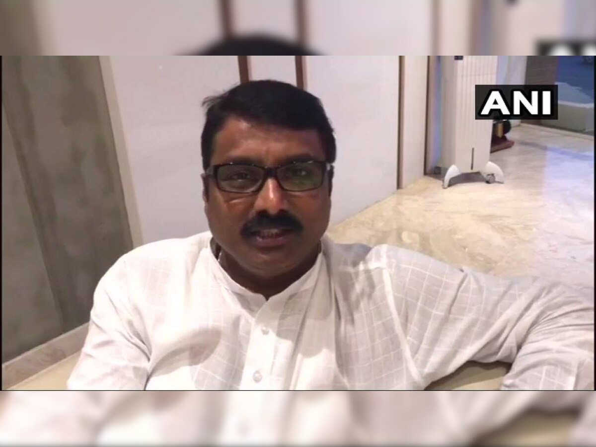 Congress asks EC to take action against Sanjay Patil