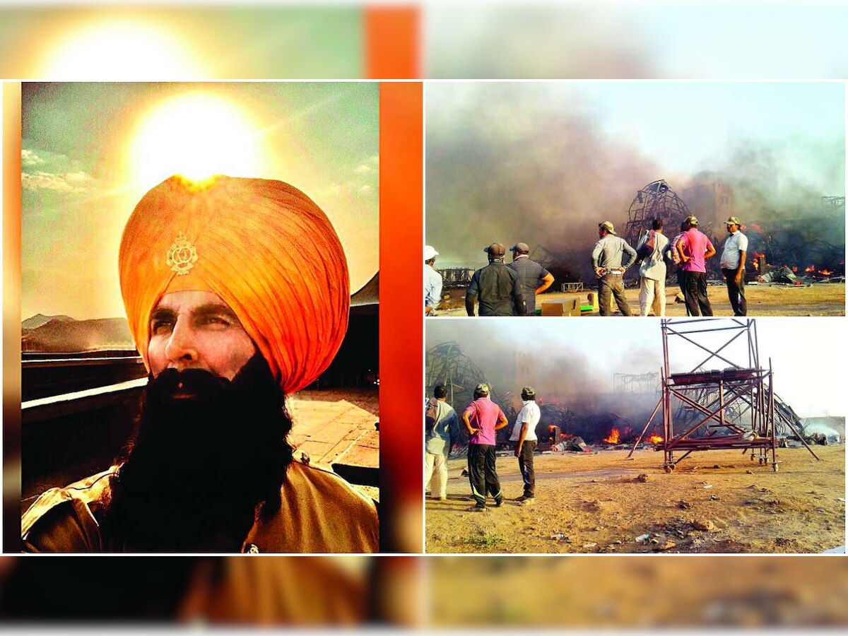 Akshay Kumar starrer 'Kesari' shoot to resume after 10 days
