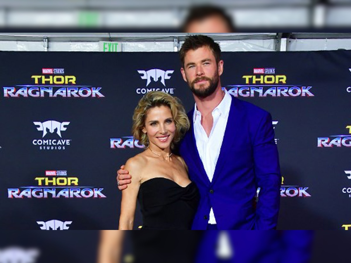 Chris Hemsworth's wife Elsa Pataky reveals sweet anecdote about her ...