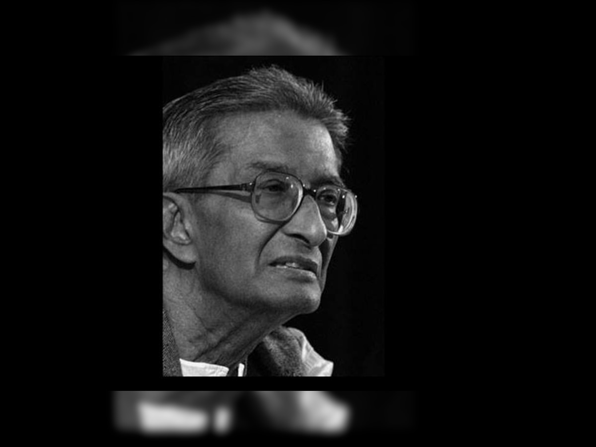 Eminent Marxist economist and former Chief Economic Adviser Ashok Mitra ...