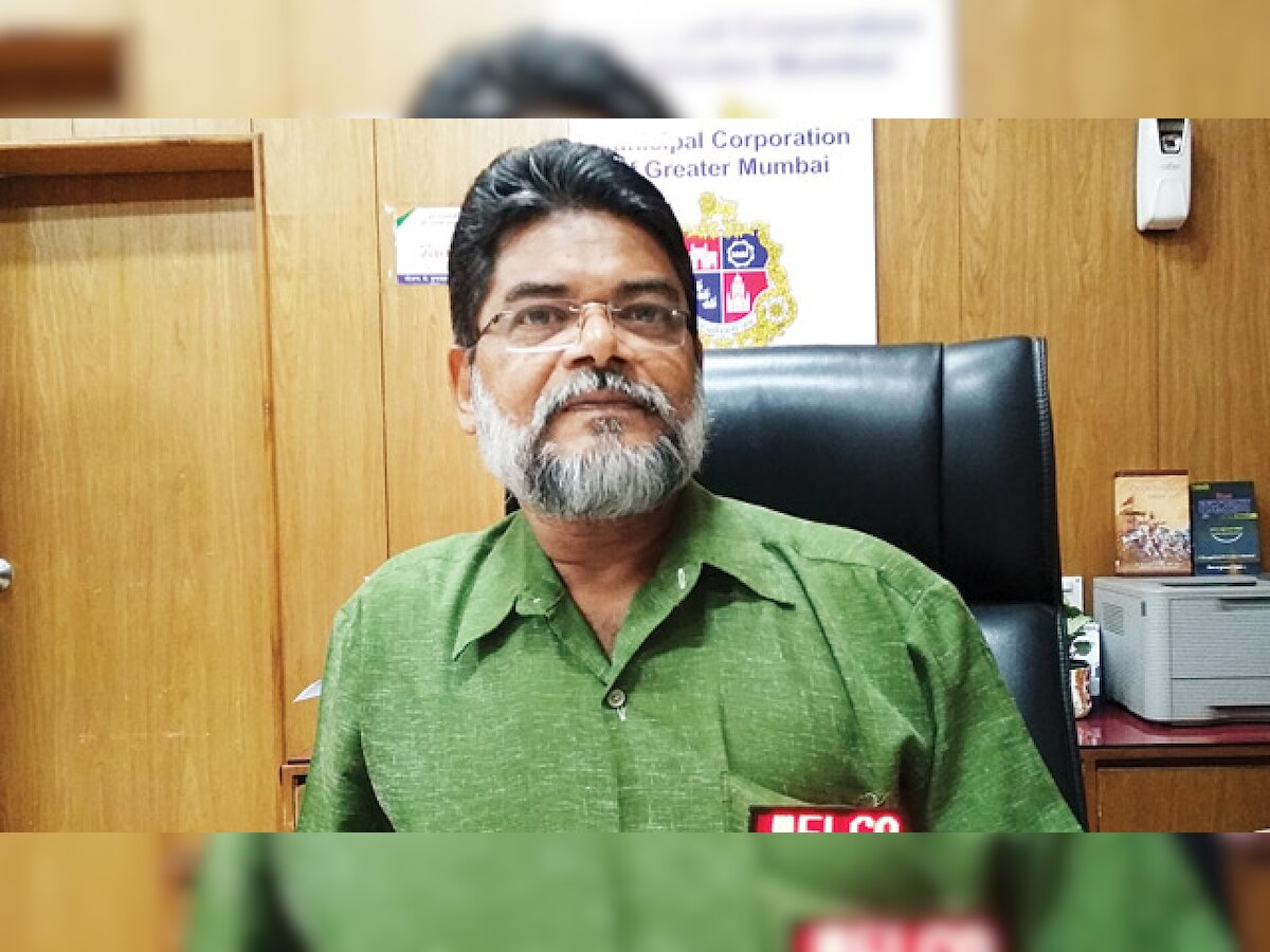 Repair works done overnight; a building comes up in just two months ...