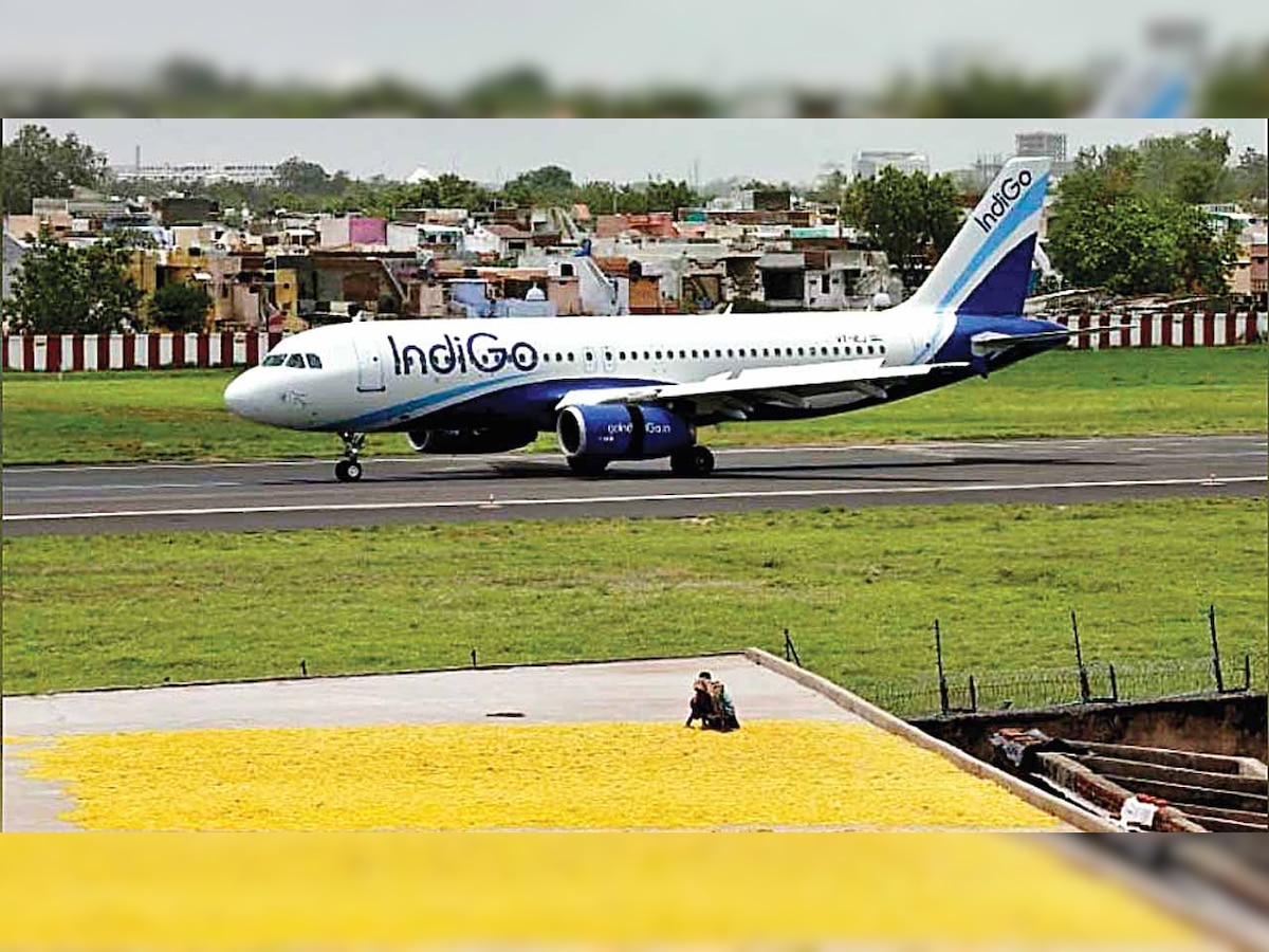 IndiGo profit dives 73% as fuel prices hit roof
