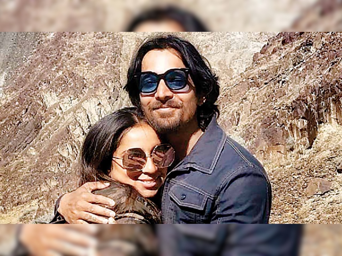 Harshvardhan Rane dating Nidhi Dutta?