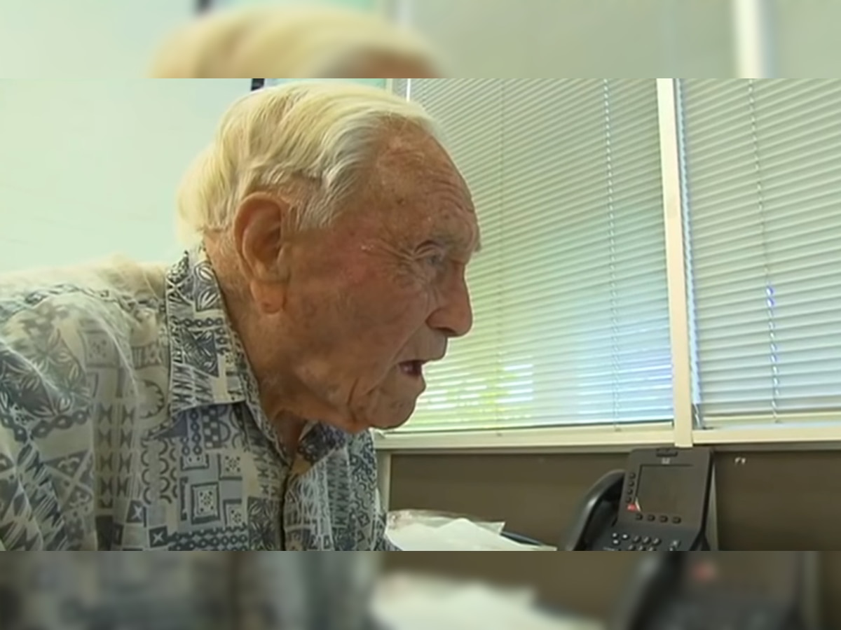 Australian scientist David Goodall set to end his life at a clinic in ...