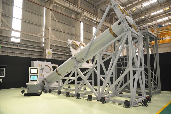 L&T Defence produces prototype design of Quad Launcher for BrahMos missiles