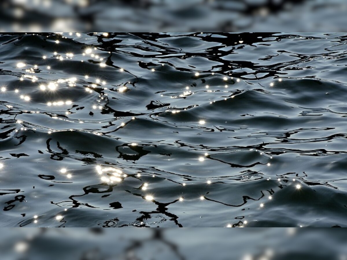 New tech purifies water using sunlight