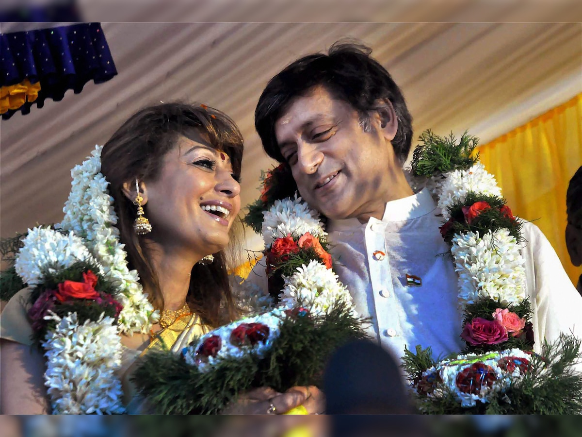Sunanda Pushkar death case: A timeline of events that led to the charge ...