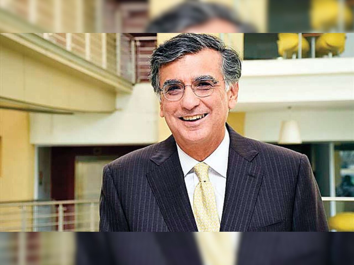 Tata Sons onboards Harish Manwani as independent director