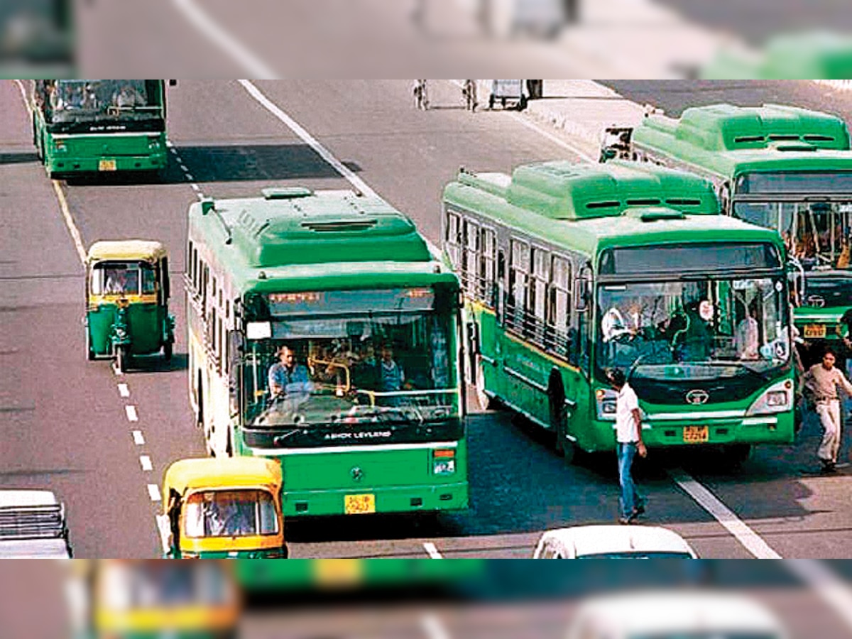 Delhi Cabinet gives nod to 1,000 CNG-run cluster buses