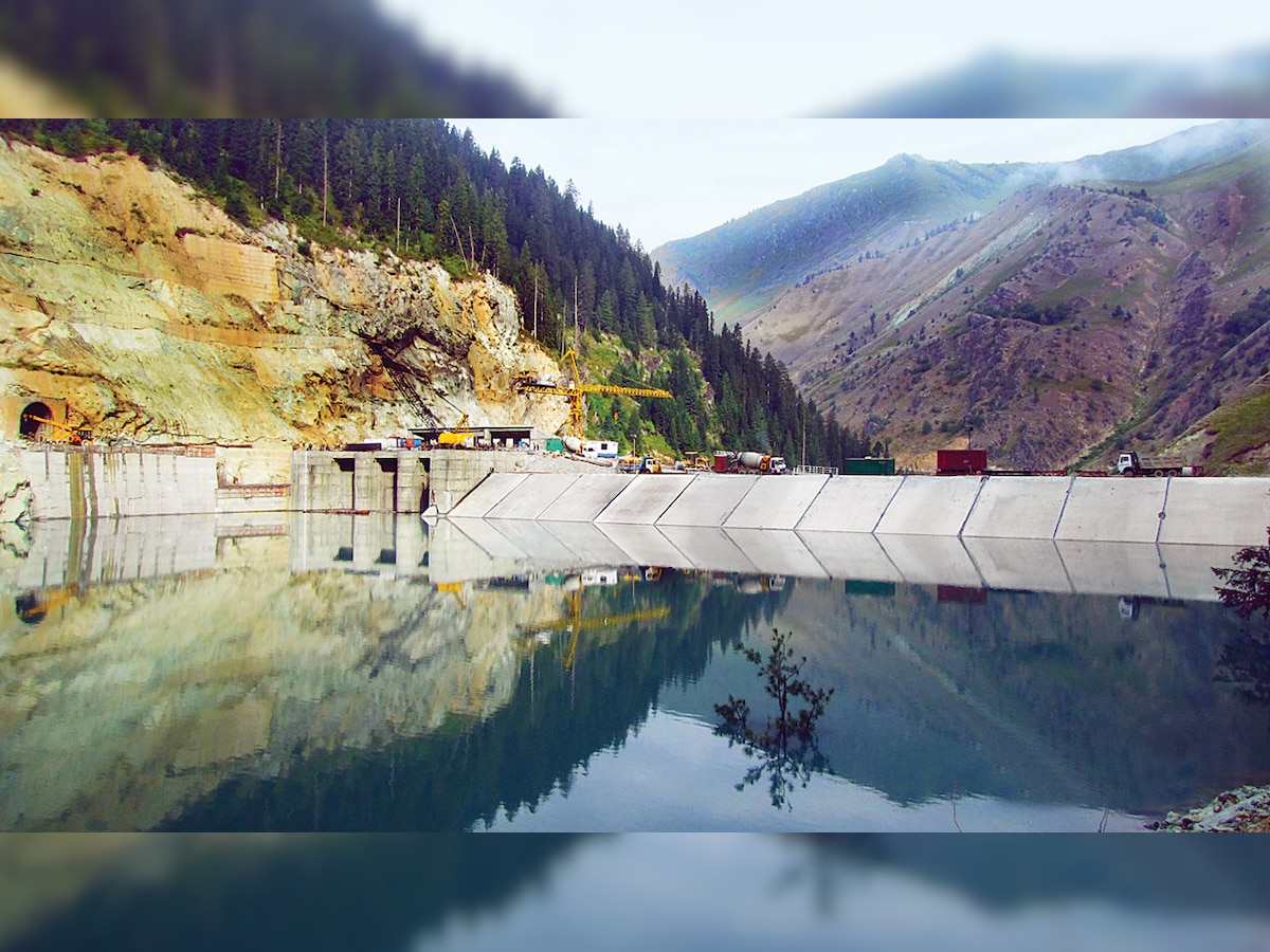 Dams, mining shrinking dolphin and crocodile habitat in Ganga, says ...