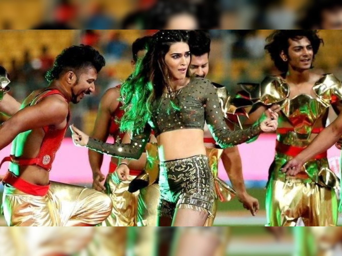 Here's all you need to know about Kriti Sanon's dance performance at ...