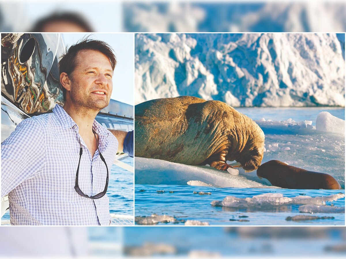 ‘Oceans are wonderful, yet fragile’: Mark Brownlow, producer of Blue ...