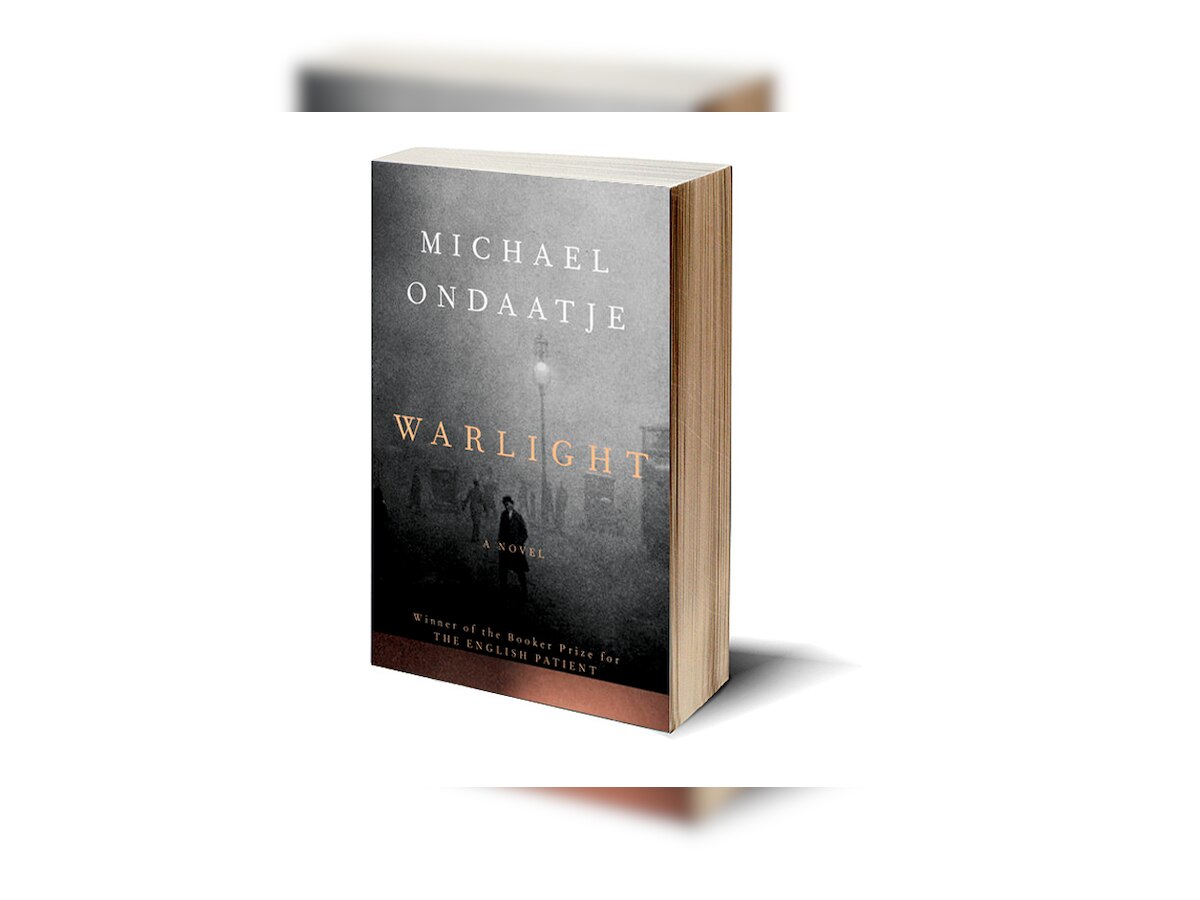 Book Review: Warlight