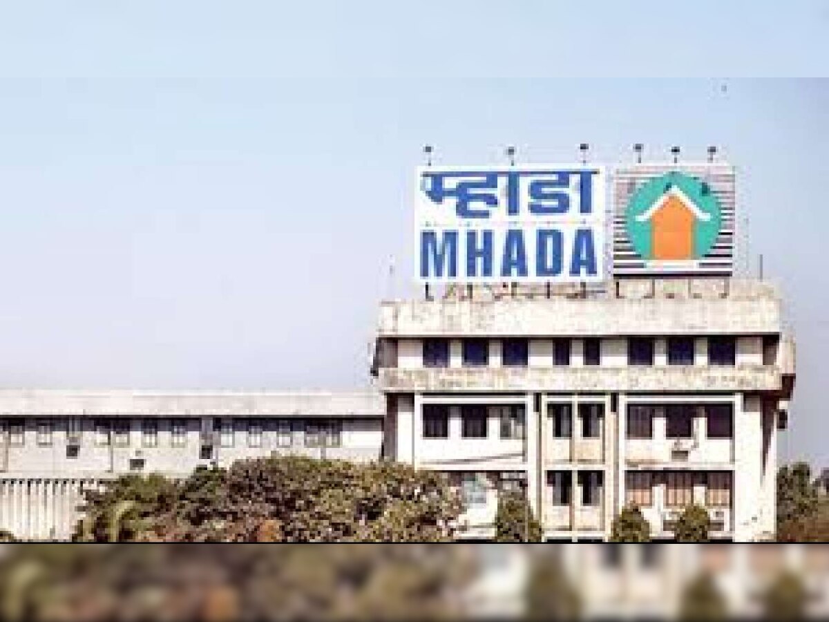 Mumbai Rains: MHADA declares seven buildings 'extremely dangerous ...