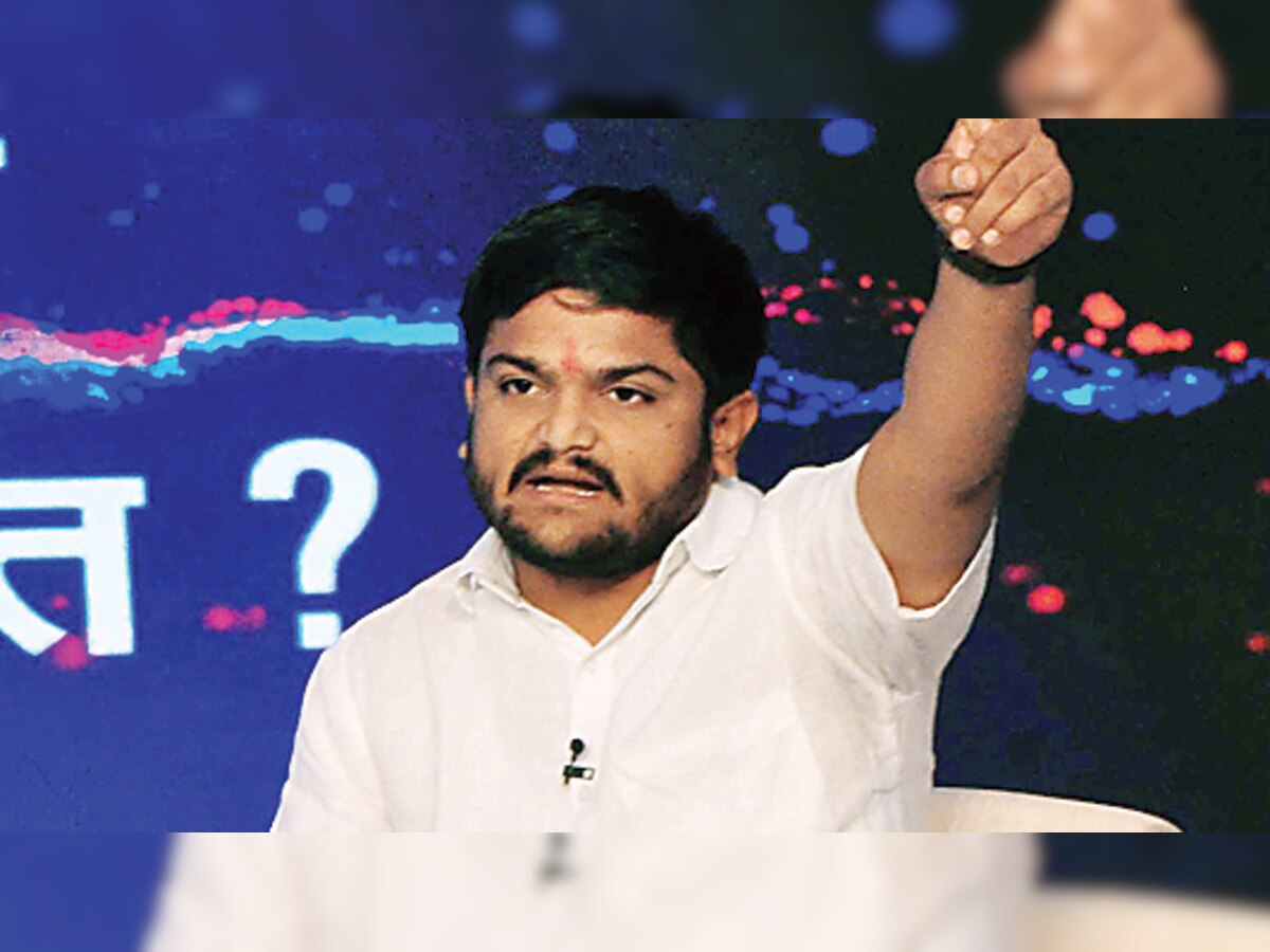 BJP bribed PAAS leaders, says Hardik Patel