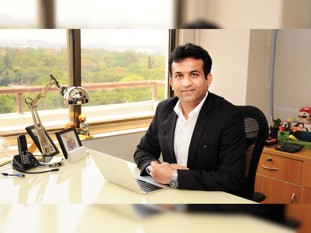 Arrow will expand in small cities: Sumit Dhingra