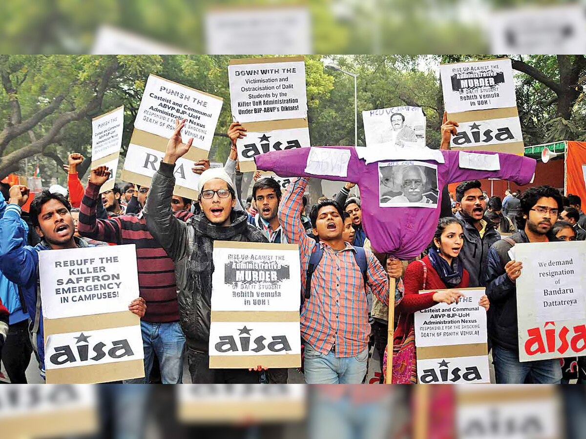 UGC writes to universities to check caste-based discrimination
