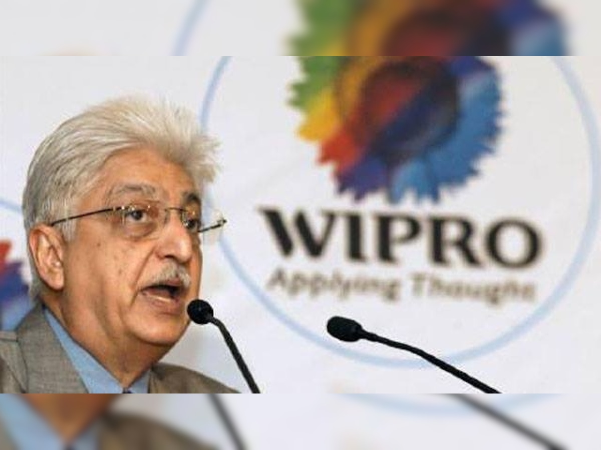 Azim Premji's son Tariq joins board of Wipro Enterprises