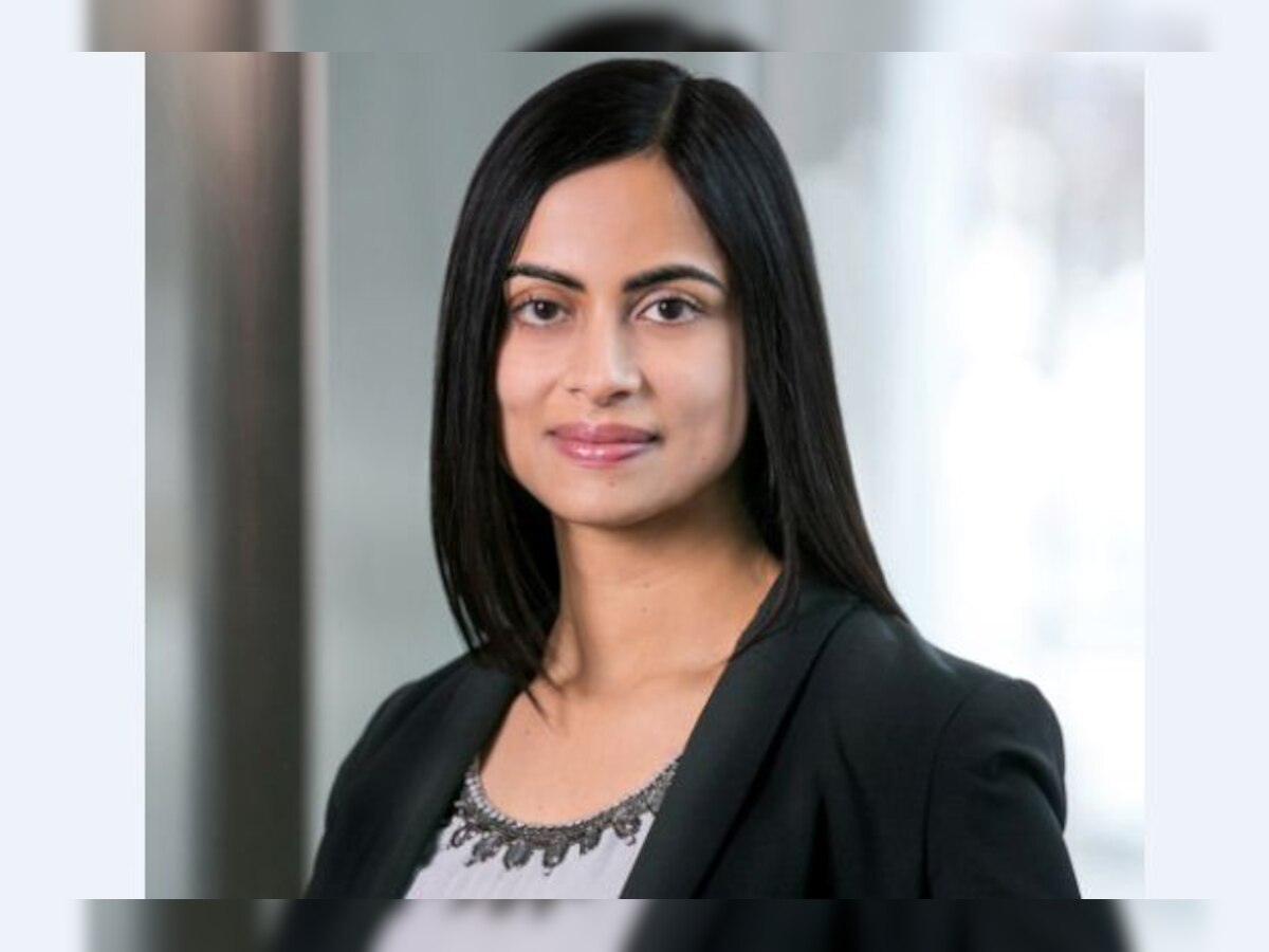 From University of Madras to CFO of General Motors, this is Dhivya ...