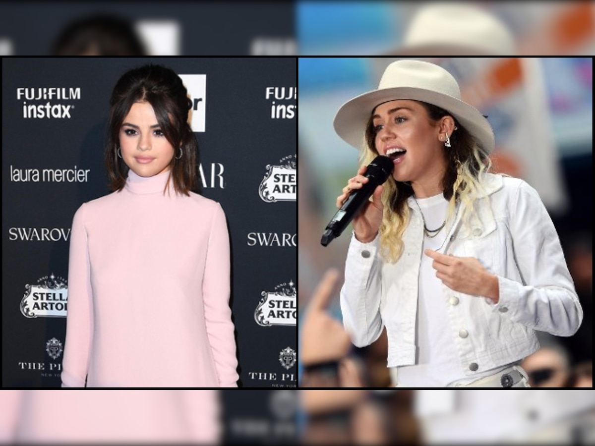 Miley Cyrus, Selenators hit back at designer Stefano Gabbana for ...