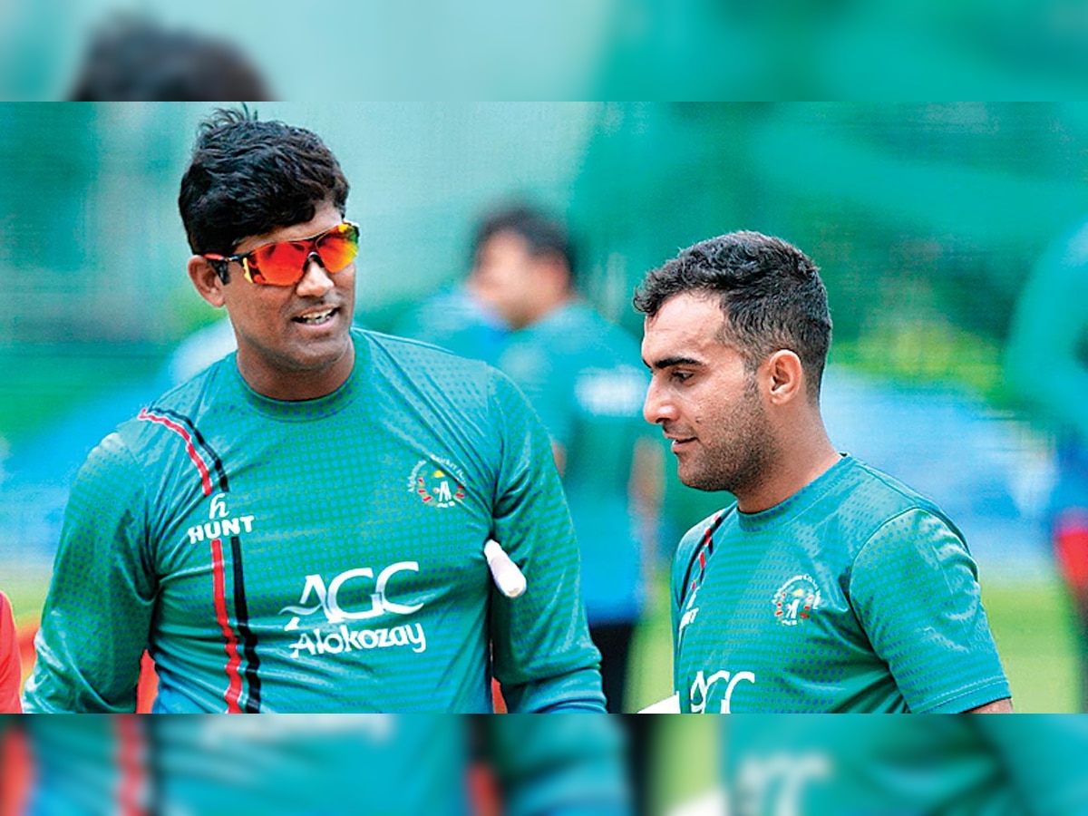 Big occasion of Test cricket got better of Afghanistan: Afghanistan ...