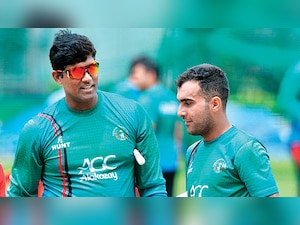 Big occasion of Test cricket got better of Afghanistan: Afghanistan ...