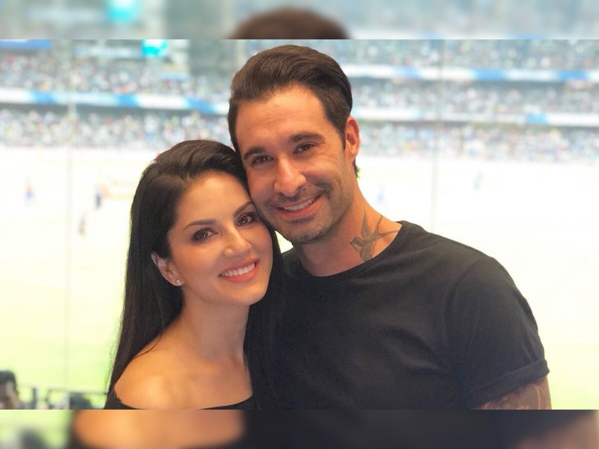 Sunny Leone falls victim to online abuse over Daniel Weber's Father's ...