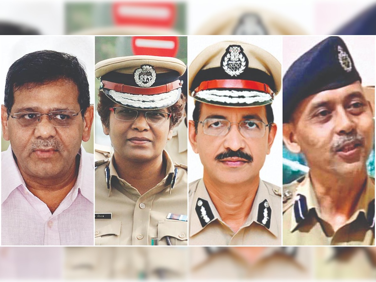 Gujarat: 14 IPS officers promoted, four as ADGP, six as IGP