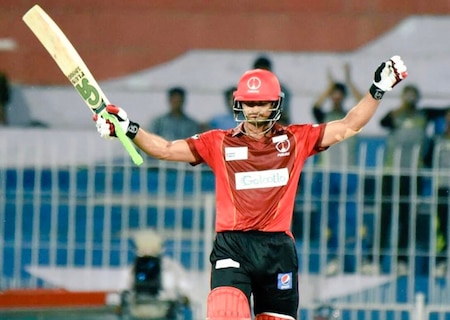 Islamabad United's 22-year-old star Sahibzada Farhan included in ...