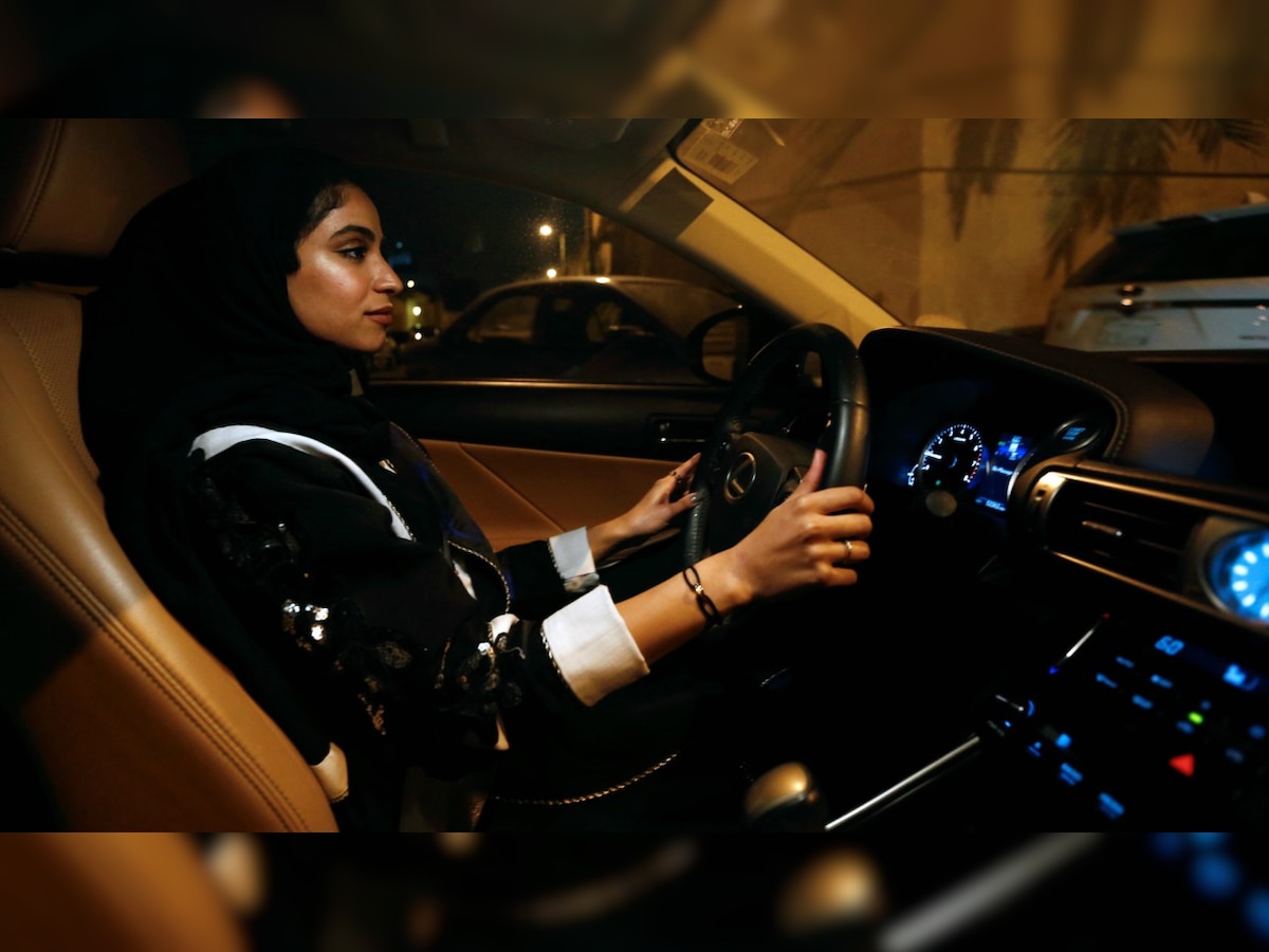 Timeline: How Saudi women got permission to drive after nearly three ...