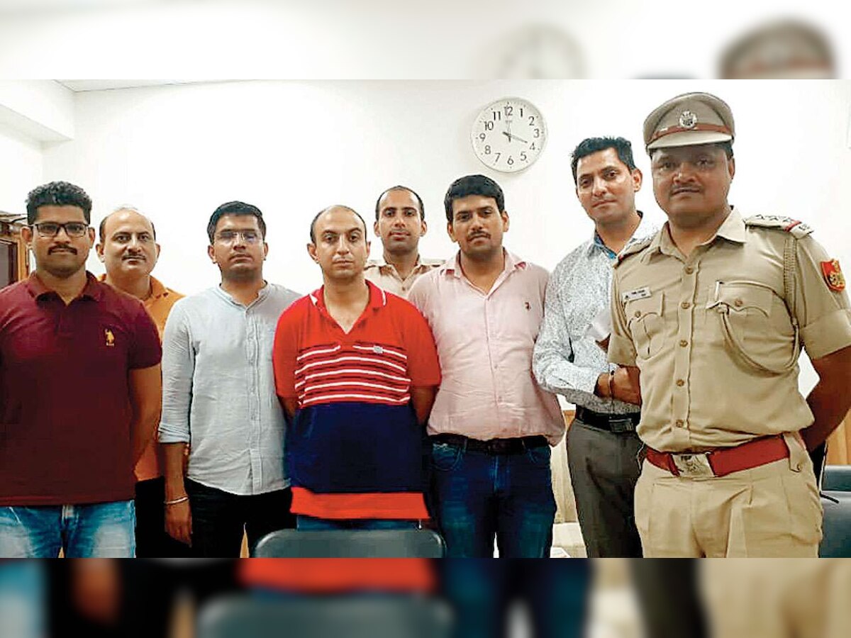 Army Major Handa who killed colleague's wife had fake social media ...