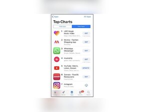 Popular short-video 'LIKE App' ranked one on the Apple Store in India
