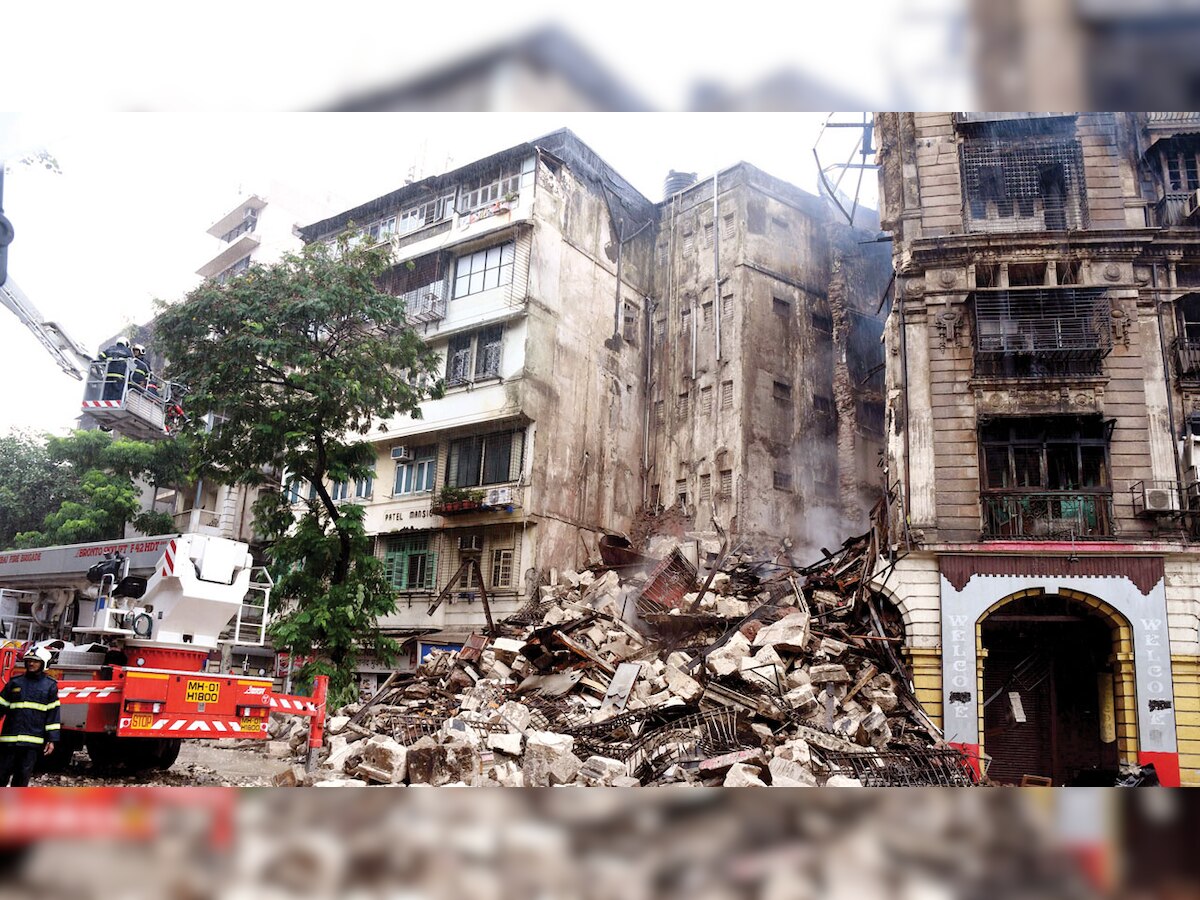 20 days after fire in Fort building, 300 neighbours still remain homeless