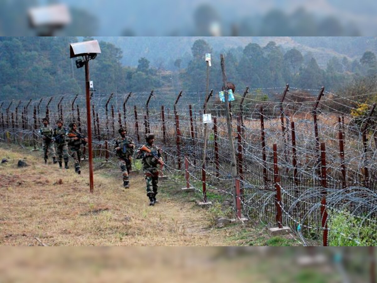 Jammu and Kashmir: Authorities to begin construction process for border ...
